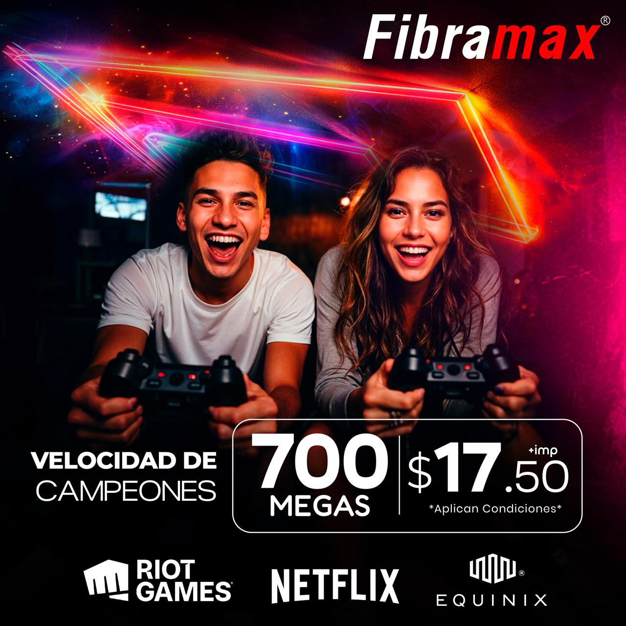 PROMO - Fibramax
