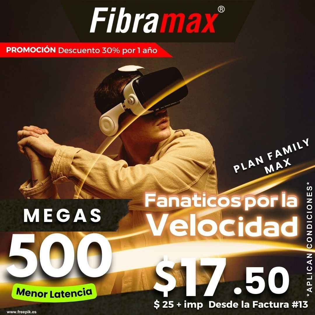 PROMO - Fibramax